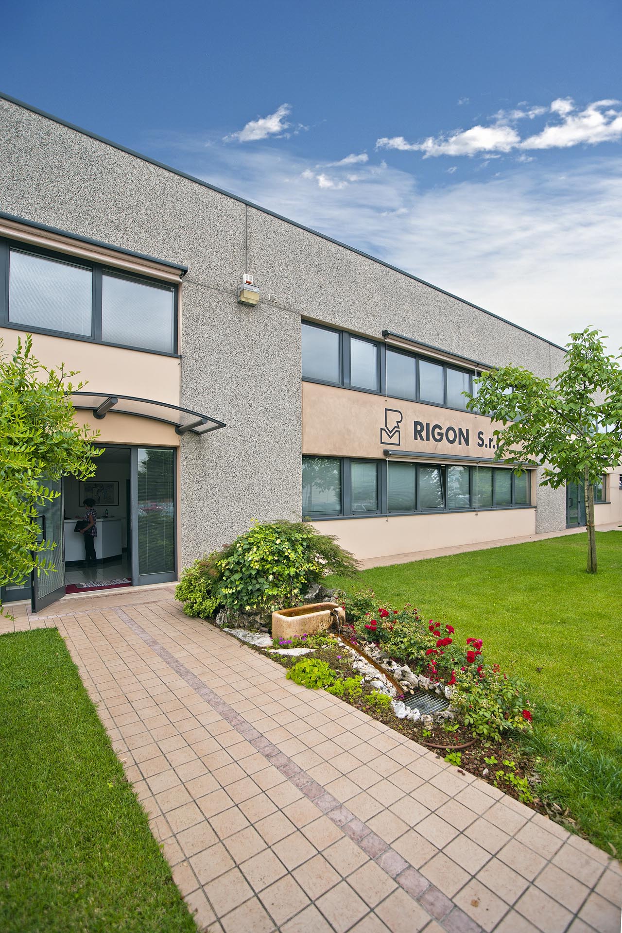 Who we are – Rigon srl